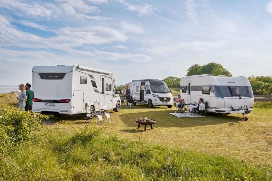 Overview - Hobby Caravan