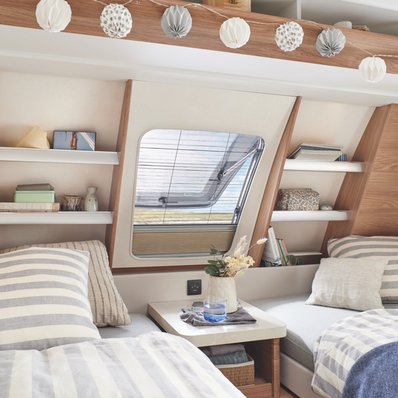 DE LUXE - Hobby Caravan