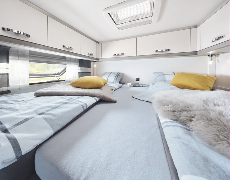 OPTIMA ONTOUR EDITION - Hobby Caravan