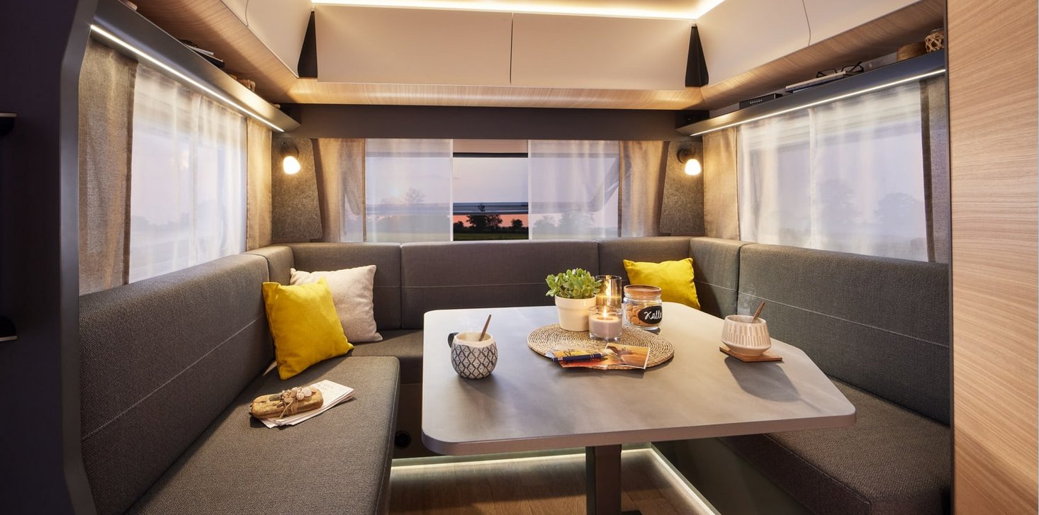 MAXIA - Hobby Caravan