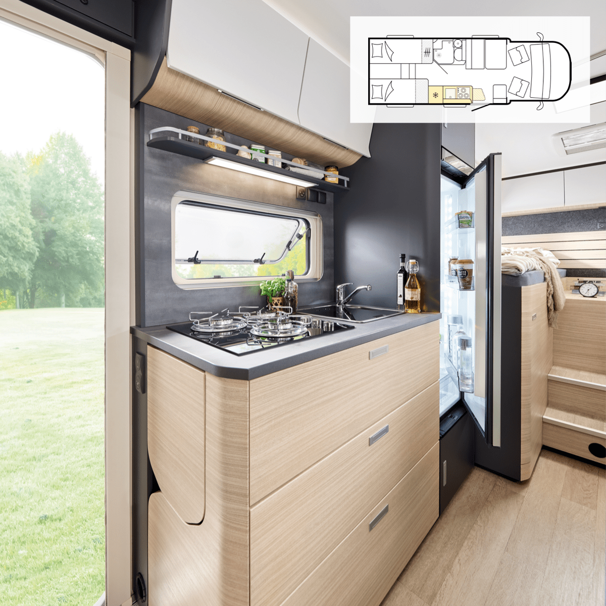Equipment - Hobby Caravan - Hobby Caravan