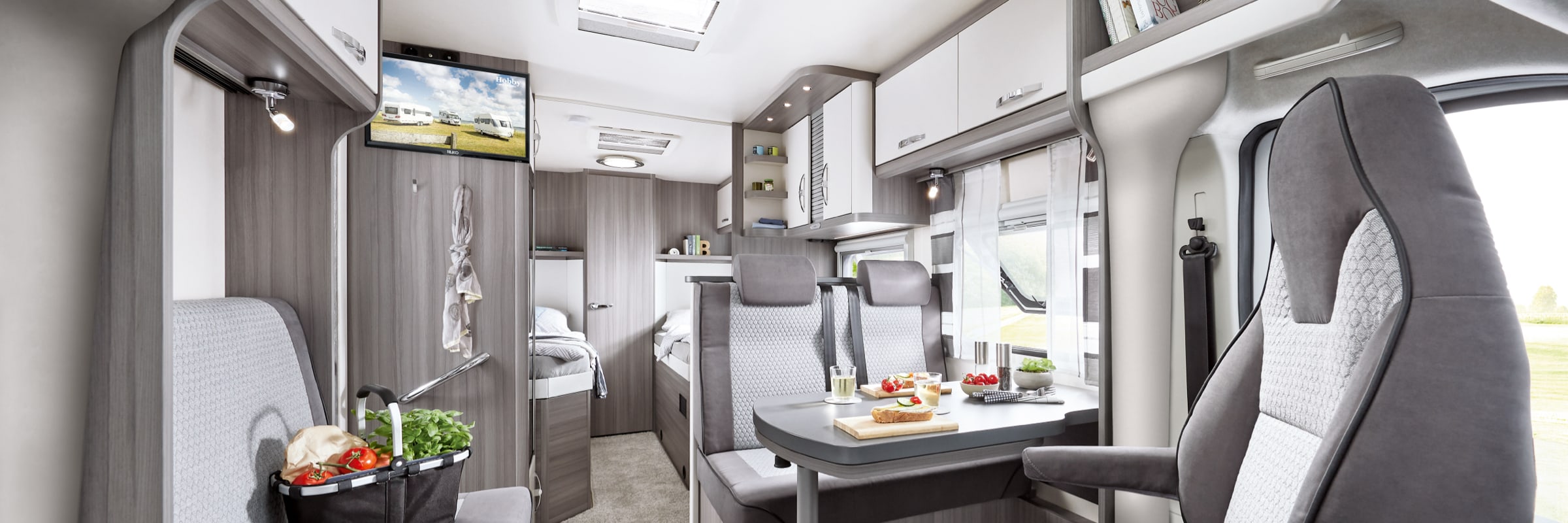 Overview - Hobby Caravan
