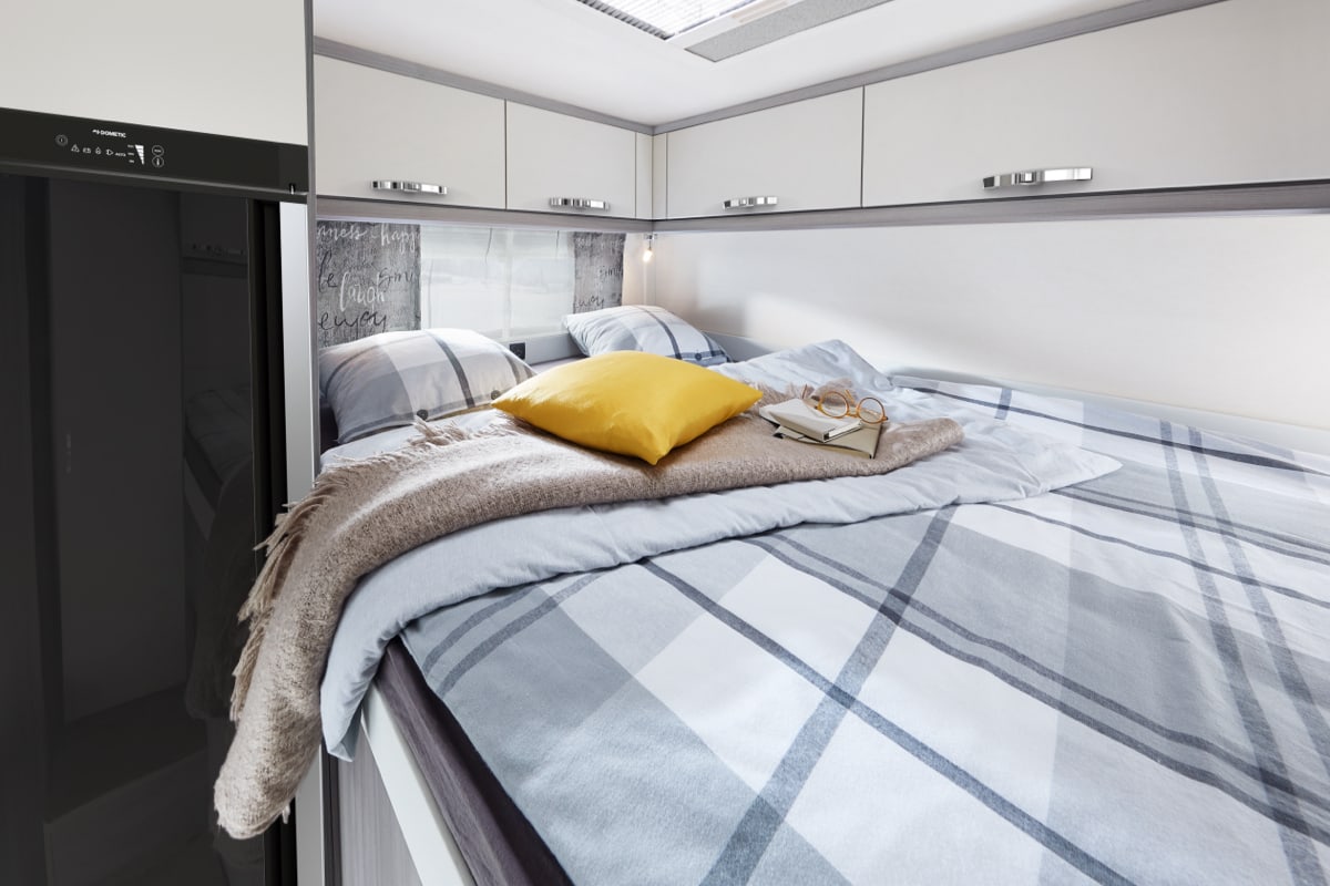 OPTIMA ONTOUR EDITION - Hobby Caravan