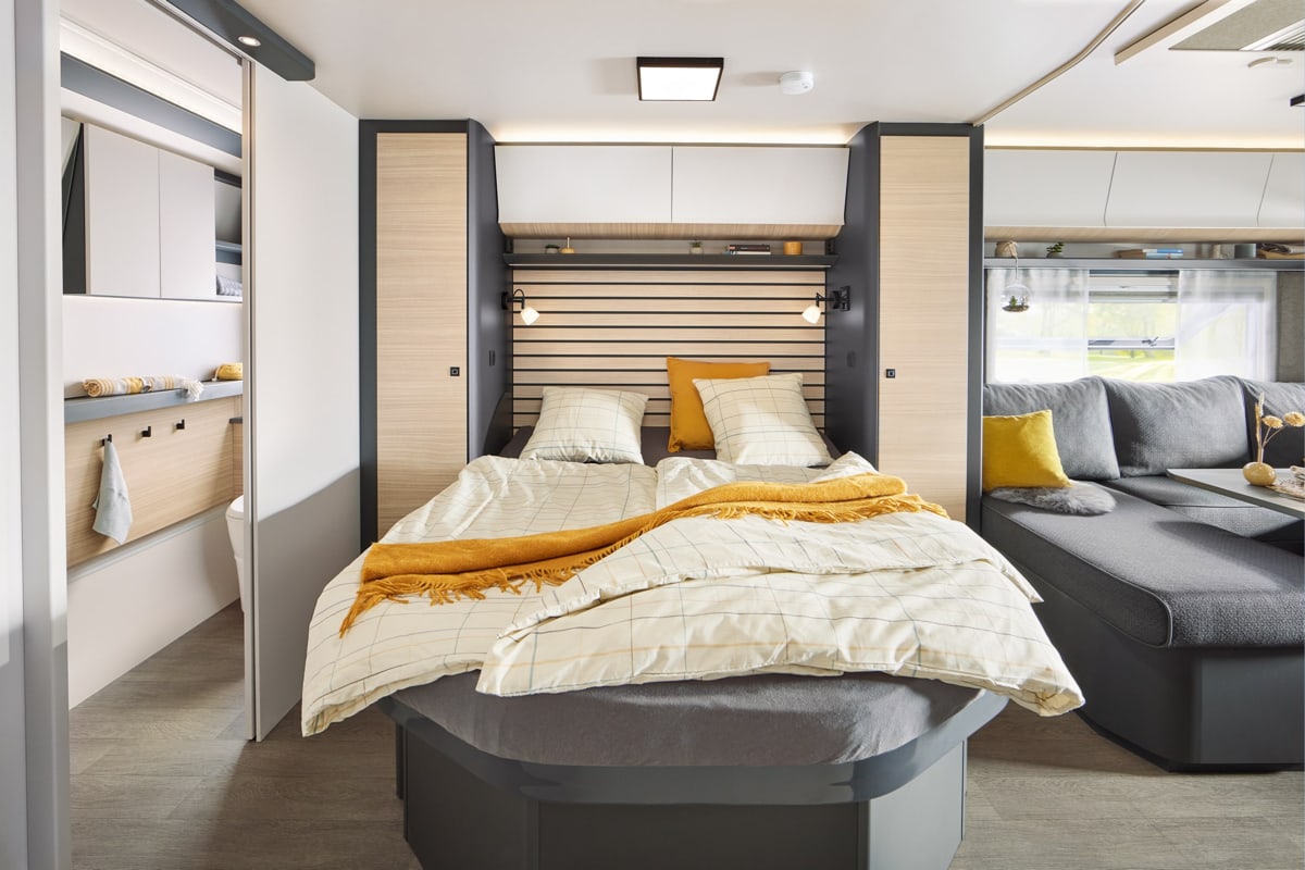 MAXIA - Hobby Caravan