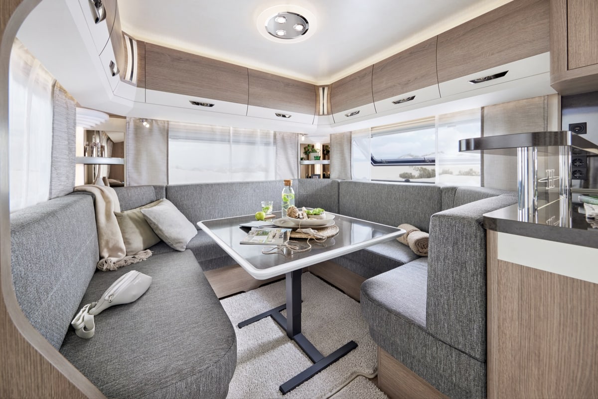 PRESTIGE - Hobby Caravan