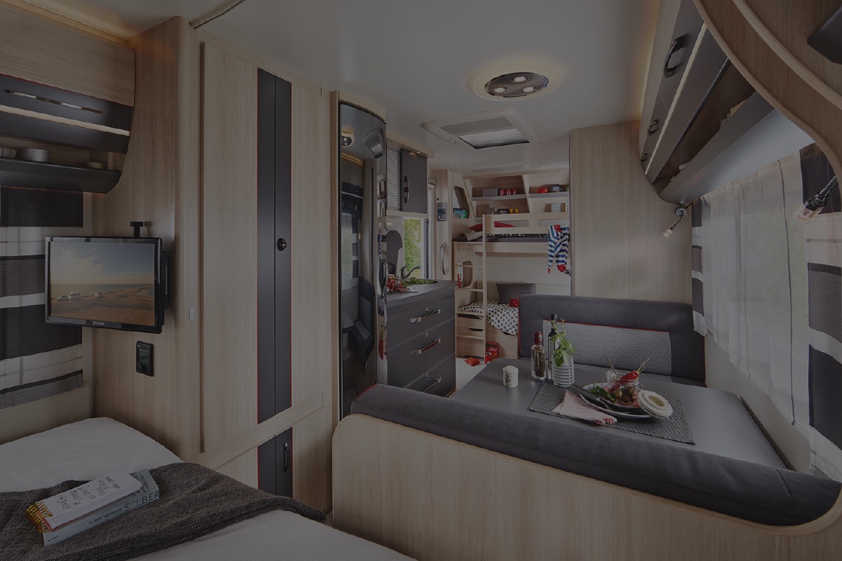 EXCELLENT EDITION - Hobby Caravan