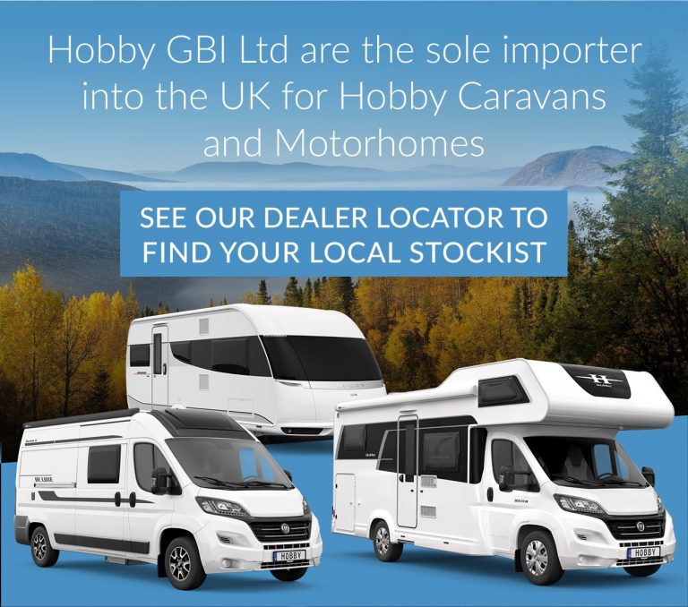 Home - Hobby Caravan
