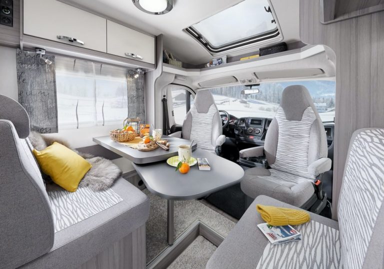 Optima On Tour Edition - Hobby Caravan